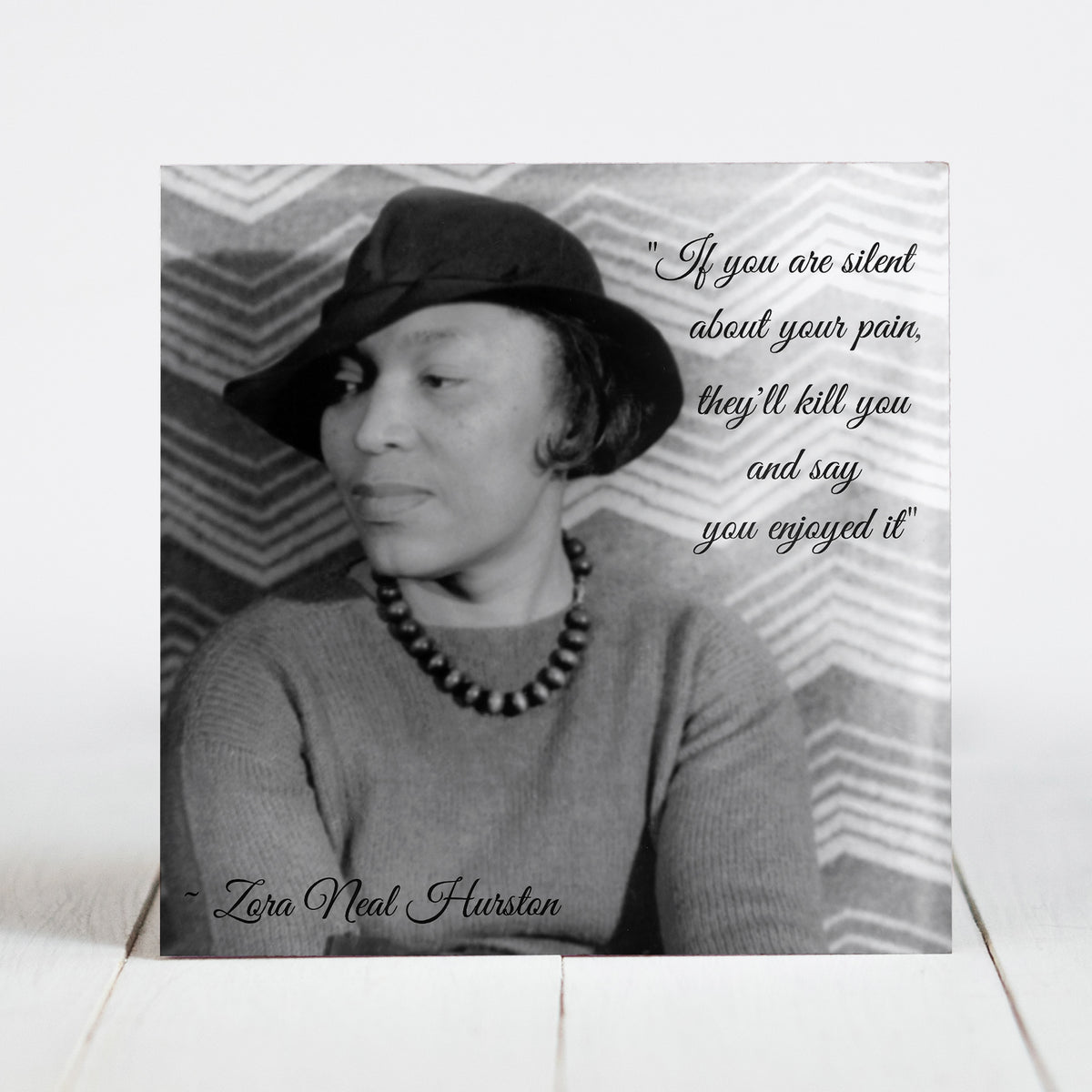 Zora Neal Hurston – Atlantic coasters