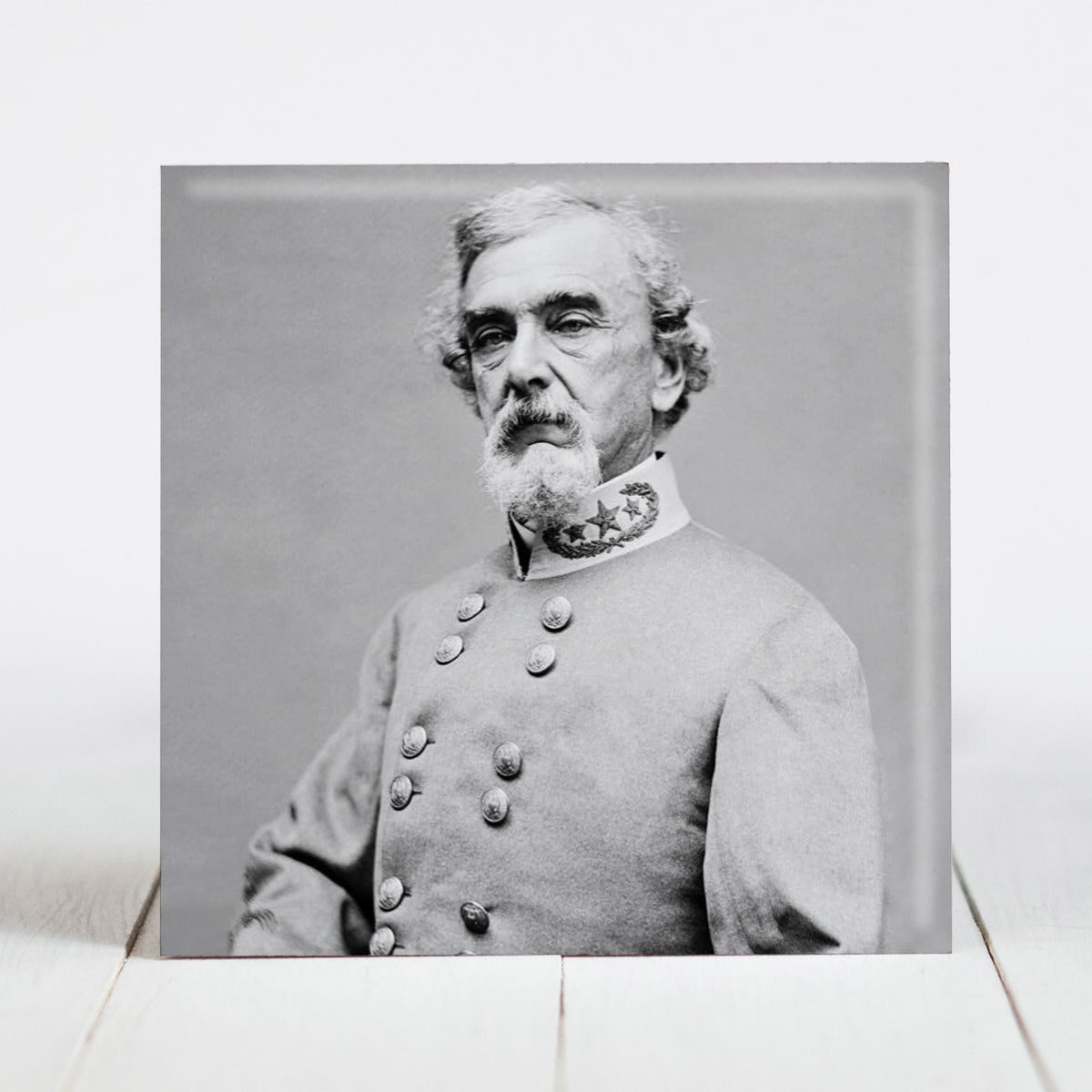 Charleston Native Confederate General Benjamin Huger, CSA - Civil War ...