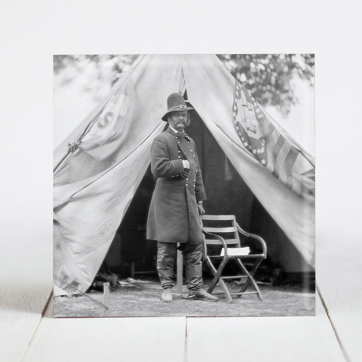 Union Major General Ambrose Burnside – Atlantic coasters