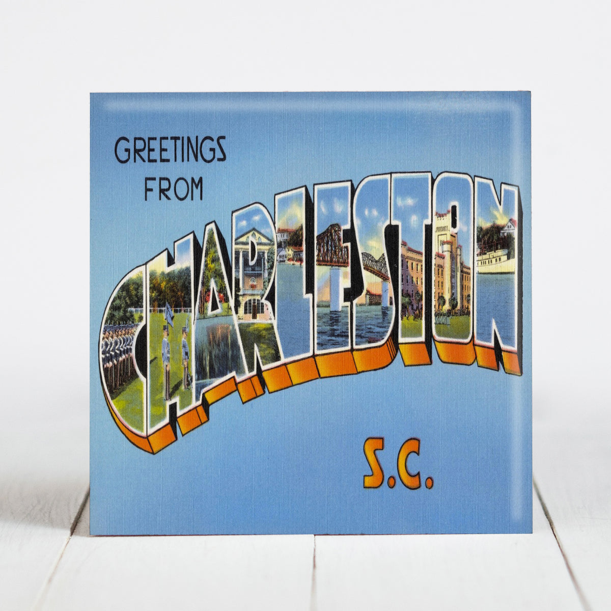 Greetings From Charleston, SC – Atlantic coasters