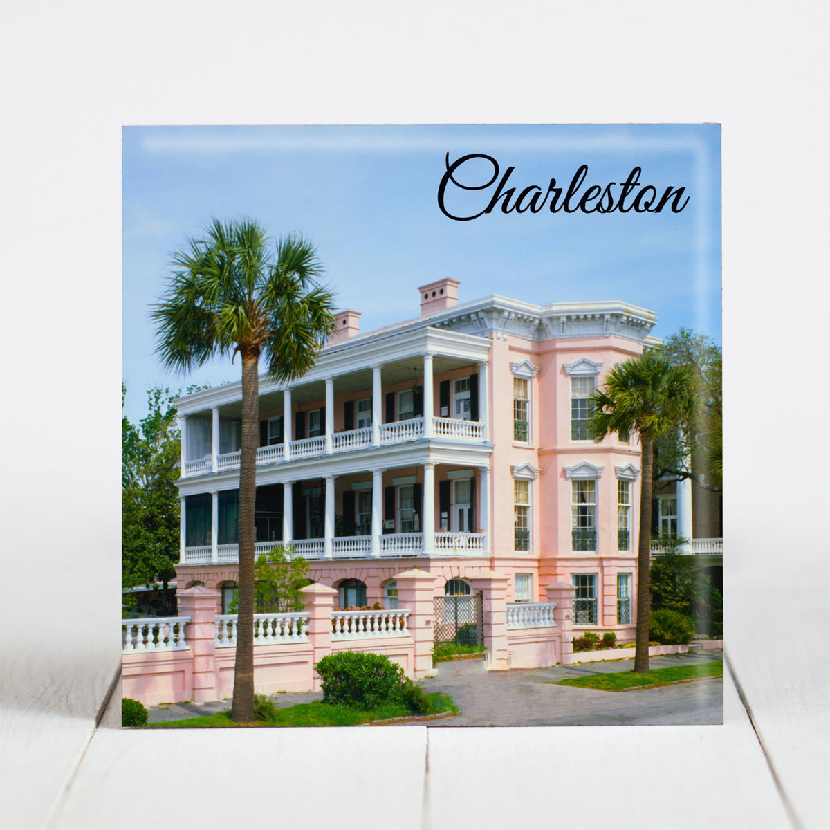 John Ravenel House on East Battery - Charleston, SC – Atlantic coasters