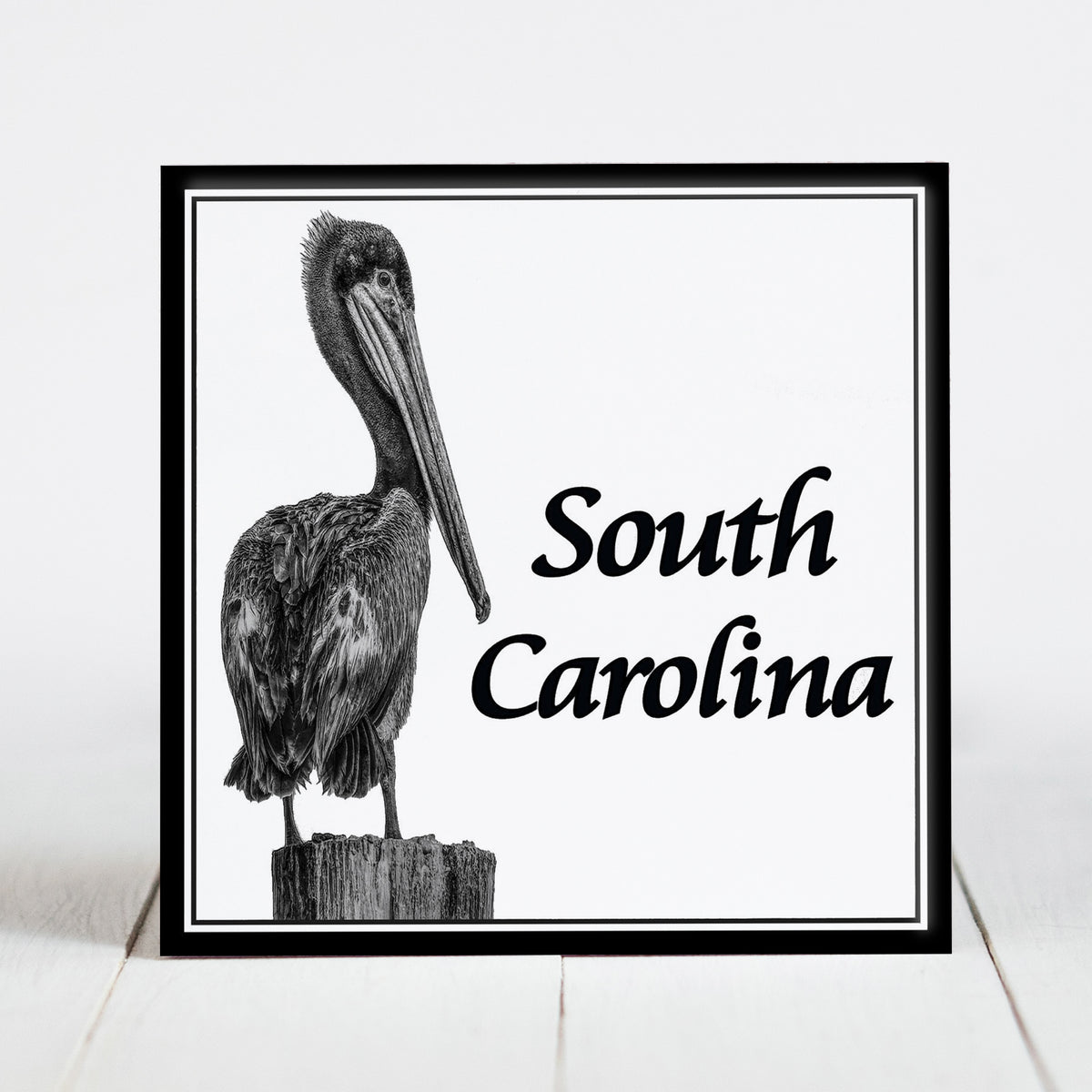 Pelican - Charleston, SC – Atlantic coasters